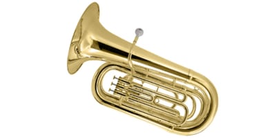Kitty Hawk Middle School - 13 Beginner Tuba Package - Hillje Music Centers
