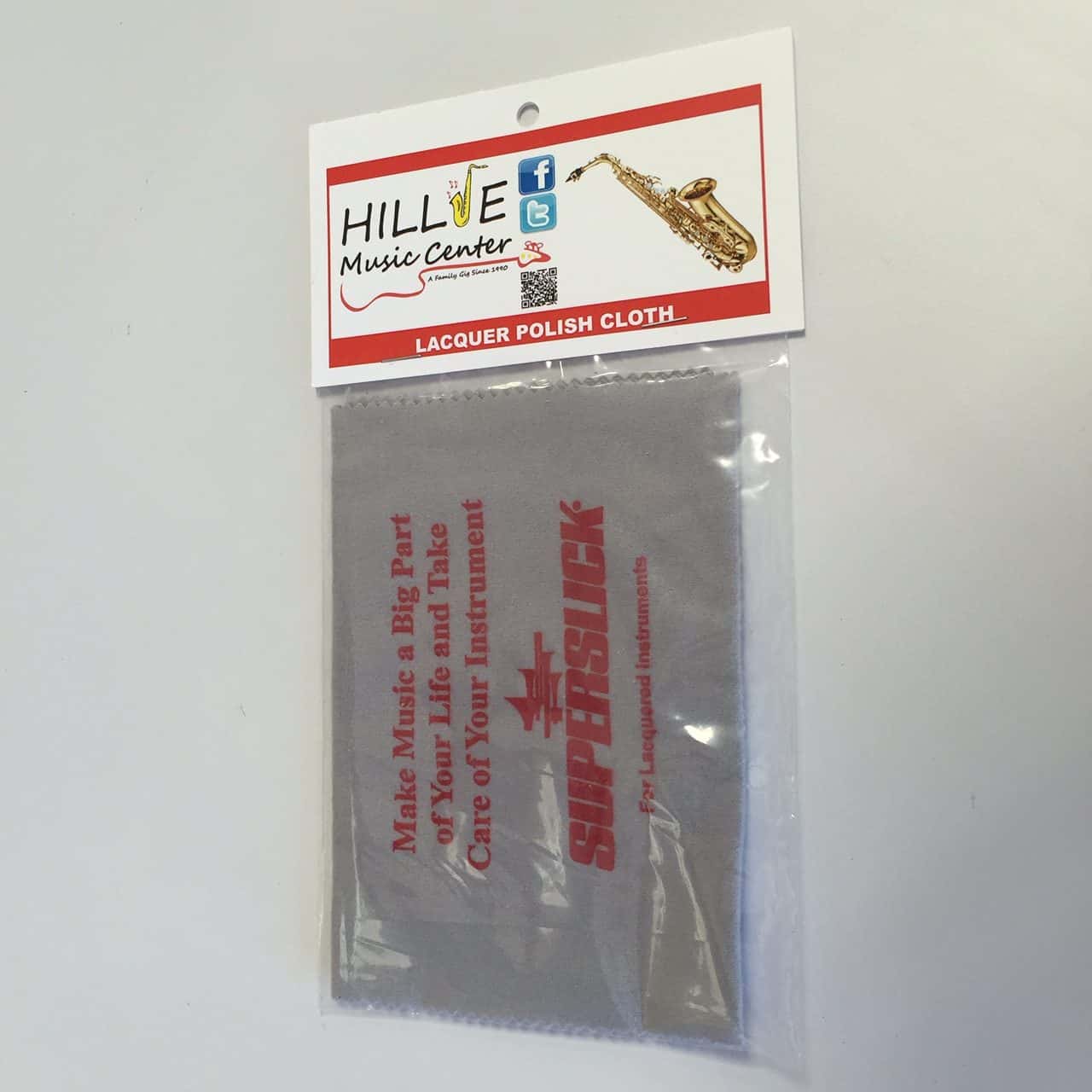 Morris Middle School - 01 Beginner Flute Accessory Package - Hillje ...