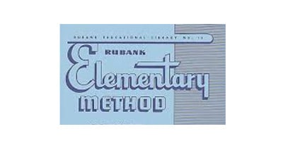 Rubank Elementary Method - Clarinet - Hillje Music Centers