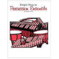 Simple Steps to Percussion Ensembles - Hillje Music Centers