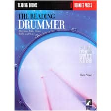 The Reading Drummer - Hillje Music Centers