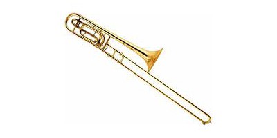 Trigger Trombone Rental Instrument - Hillje Music Centers