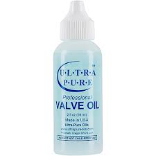Ultra Pure Valve Oil - Hillje Music Centers